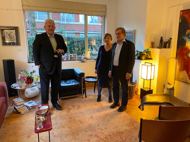 CV Philip Veerman - Child Rights Focus