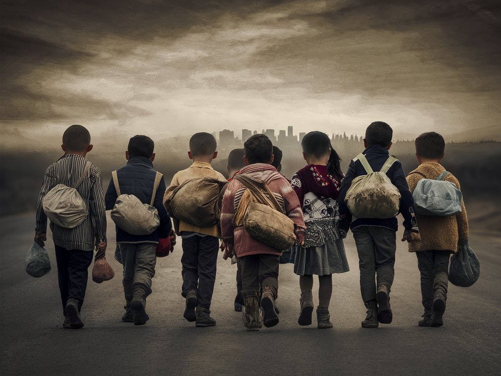 Introduction to our 'Childhood and Migration' blog series - Child ...